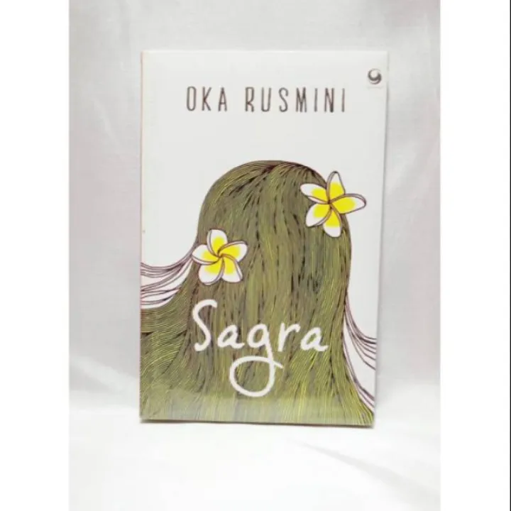 NOVEL SAGRA OKA RUSMINI | Lazada Indonesia
