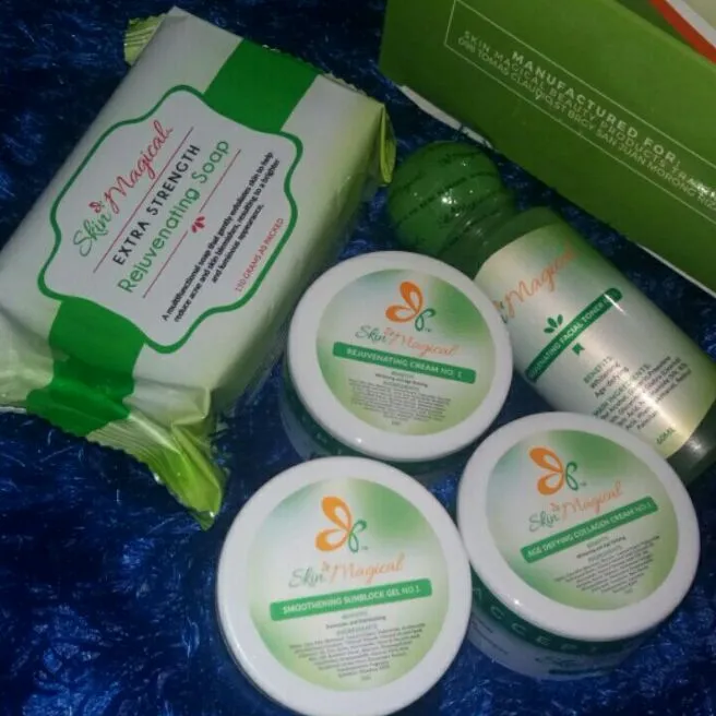 Skin Magical Set1 | Lazada PH