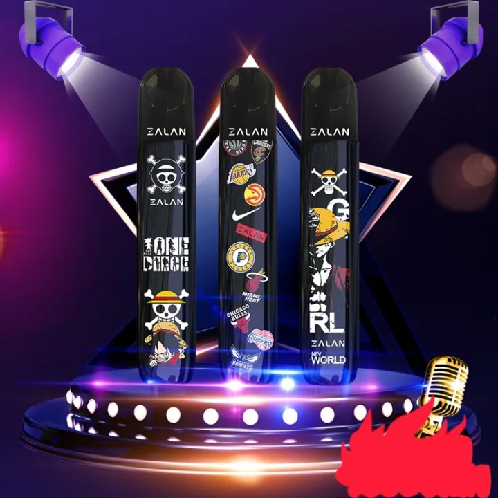 ZALAN R5 DEVICE COMPATIBLE TO RELX INFINITY PODS ESSENTIAL (ONLY ...