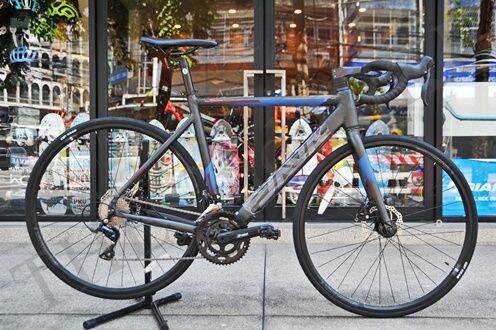 จักรยานเสือหมอบ JAVA Ronda Integrated Disc 18sp เฟรมอลูมีเนียมซ่อนสาย ...