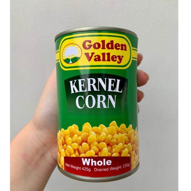 Golden Valley Kernel Corn Can 425g | Lazada PH