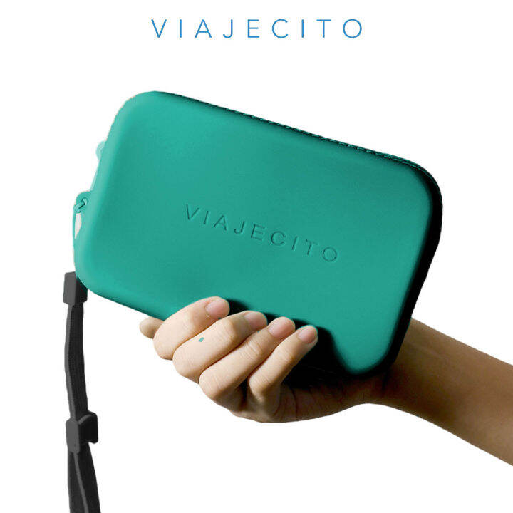 Viajecito Splashkit Mini- Teal Green | Lazada PH