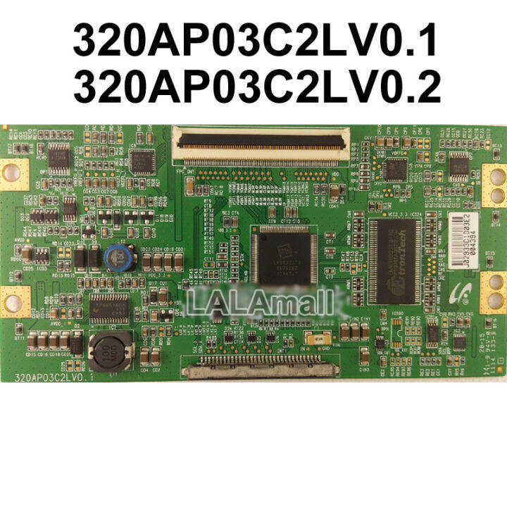1 ชิ้น TCON บอร์ด 320AP03C2LV0.1 320AP03C2LV0.2 T-CON Logic Board สำหรับ LTA320AP02 | Lazada.co.th