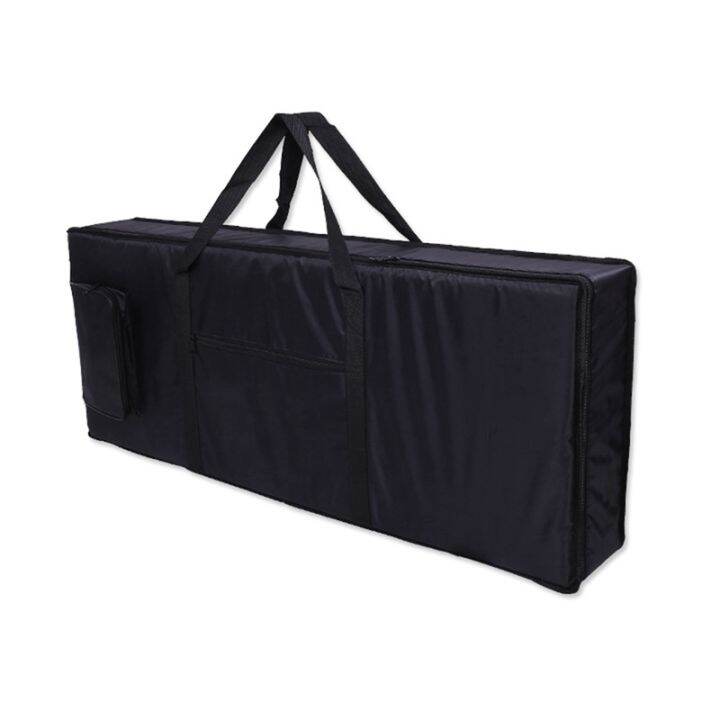 61 Key Keyboard Case,Portable Durable Keyboard Gig Bags Oxford Cloth ...