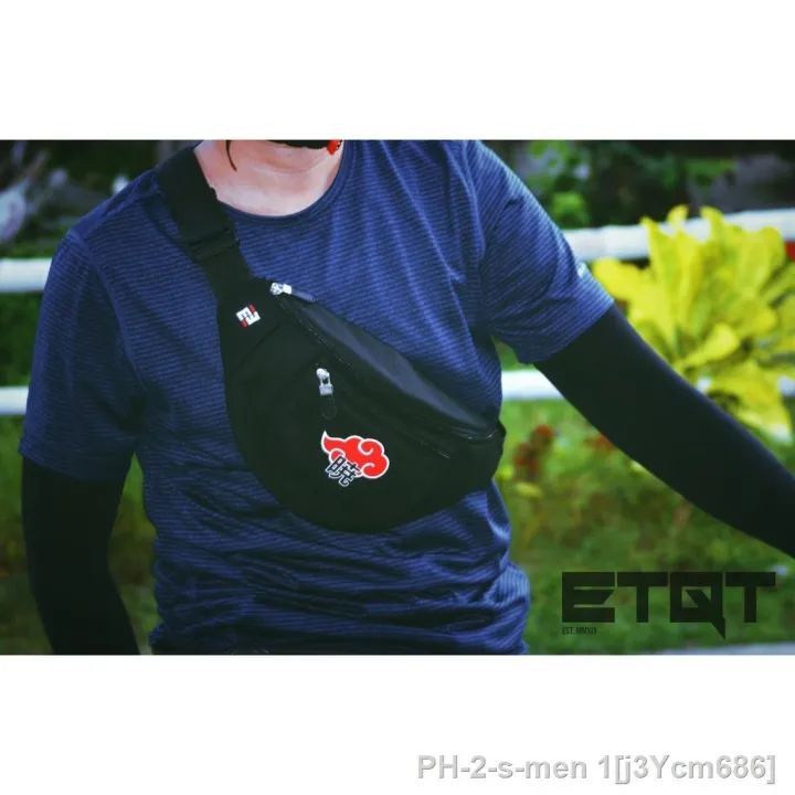ETQT Belt Bag ruto Akatsuki Logo | Lazada PH