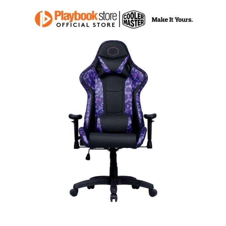 Cooler Master Caliber R1S CAMO Gaming Chair | Lazada PH