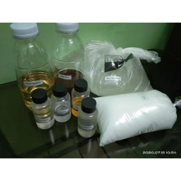 mainit na sale ☸Premium DIY 8Liters dishwashing liquid small kit ...