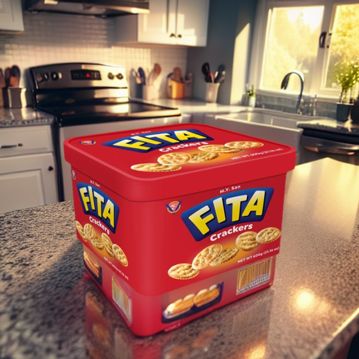 MY Fita Crackers 600g | Lazada PH