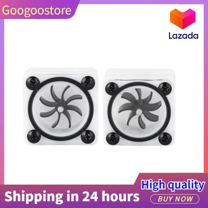 Googoostore【Strongly recommended】G1/4 Thread Revolving Speed Water ...