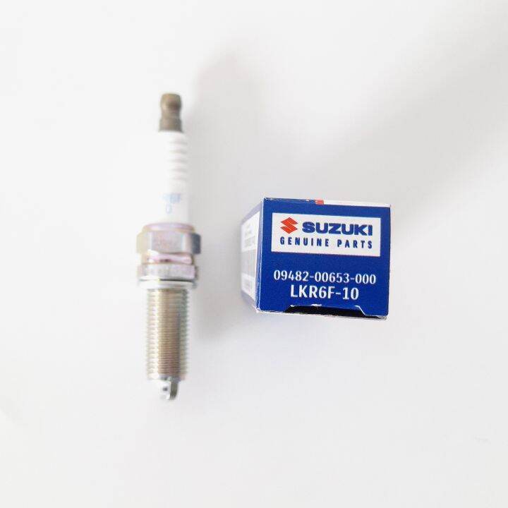 Busi Spark Plug LKR6F-10 Ertiga Facelift SGP | Lazada Indonesia