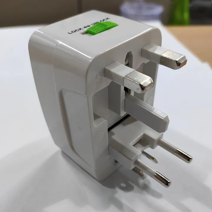 ZHENMI International Multifunctional Conversion Plug | Lazada.co.th