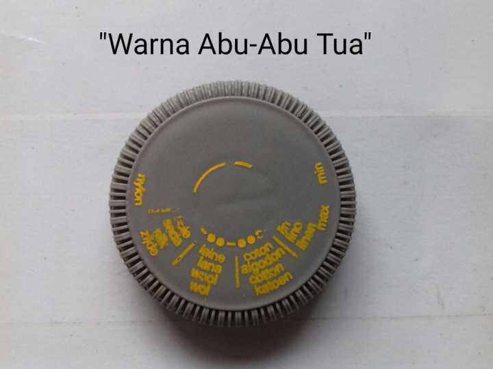 Kenop Knop Knob Tombol Saklar Putaran Seterika Setrika Strika ...