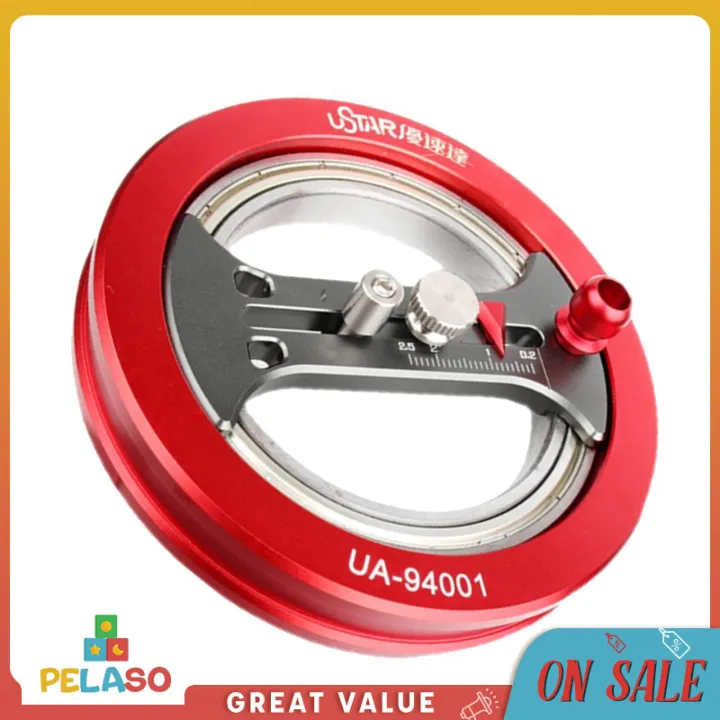Pelaso Circle Cutters Device Model Building Kit for Paper Masking Tape ...