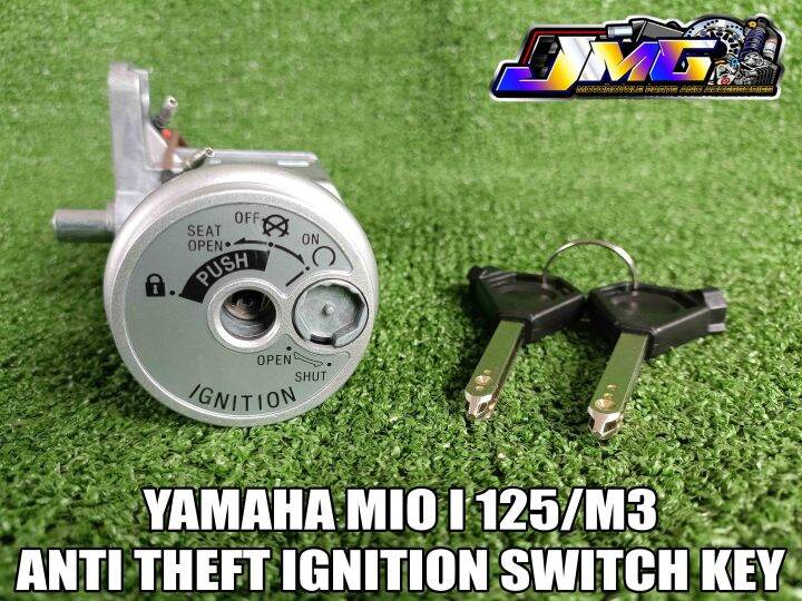 YAMAHA MIO I 125 M3 ANTI THEFT IGNITION SWITCH | Lazada PH