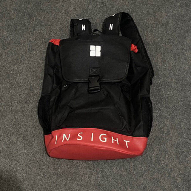 Tas Ransel Insight Unpacked Me Backpack Black New | Lazada Indonesia