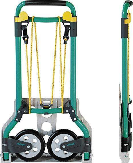 WOLFCRAFT Germany TS550 Foldable Trolley | Lazada