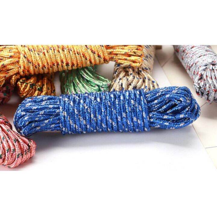 ROPE - TALI FOR MULTIPLE PURPOSE 10 METERS | Lazada