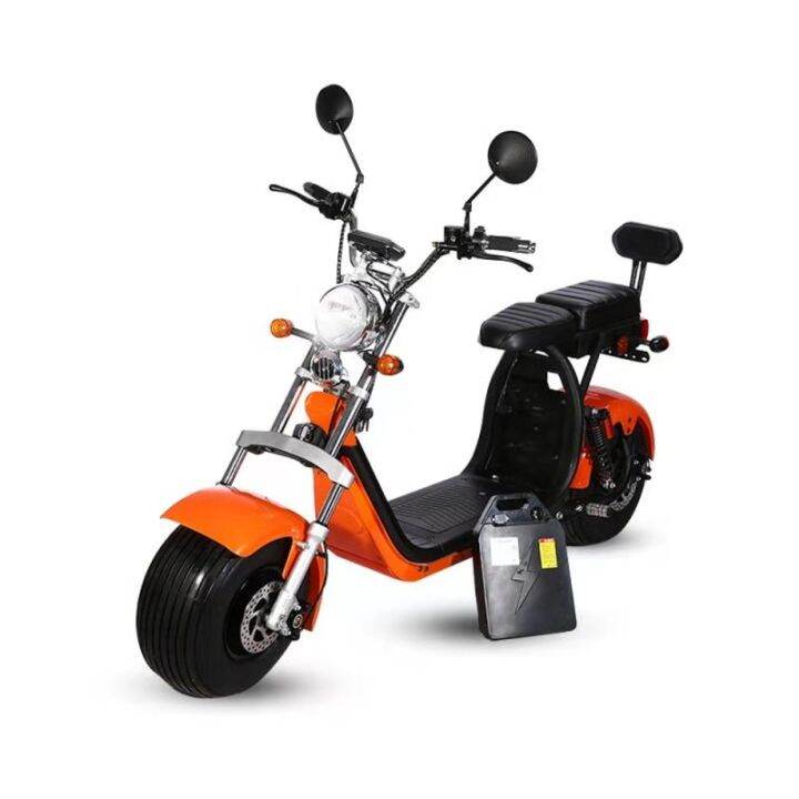 EEC COC Cecitycoco - Electric Bicycle Broom Removable Battery 15000 ...