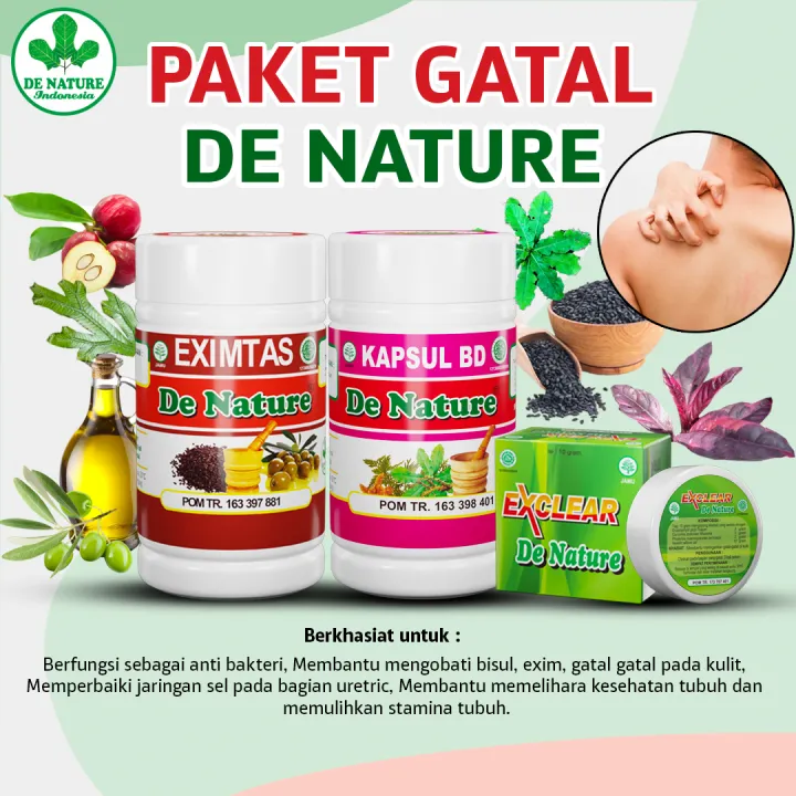 Obat Gatal Kulit Paling Ampuh - Gatal Eksim Gatal2 Exim Gatel ...