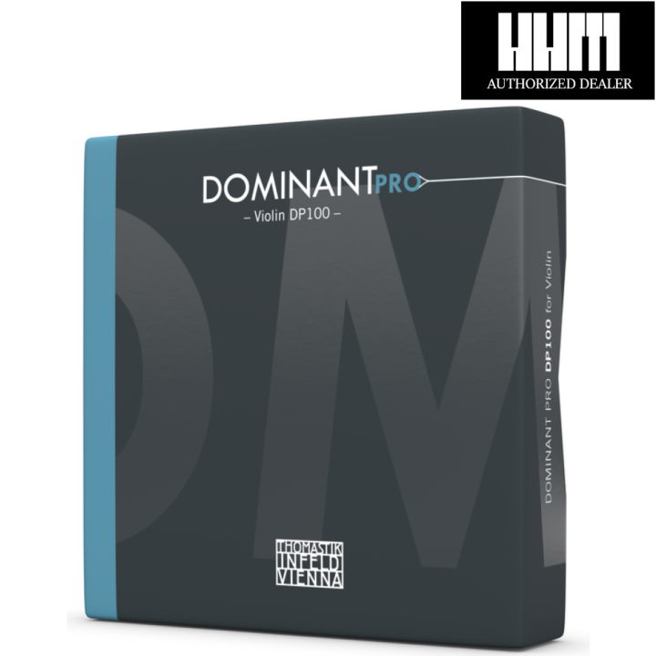 Thomastik-Infeld Dominant Pro Violin String Set (4/4) | Lazada