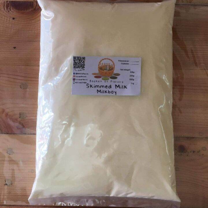 Skimmed Milkboy Skim 100g 250g 500g 1kg | Lazada PH