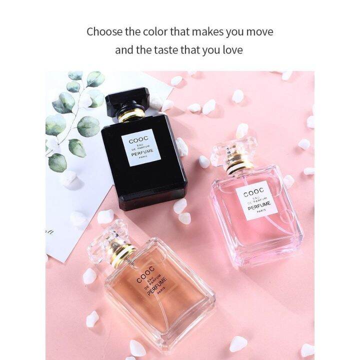 Olila Cooc Ladies Fragrance Long Lasting Scent Perfume for Women 50ml ...