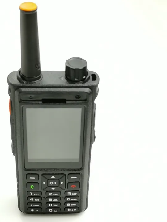 Zello GPS WIFI พร้อมกล้อง IP Android วิทยุสองทาง PTT ศัพท์มือถือ DuaI ...