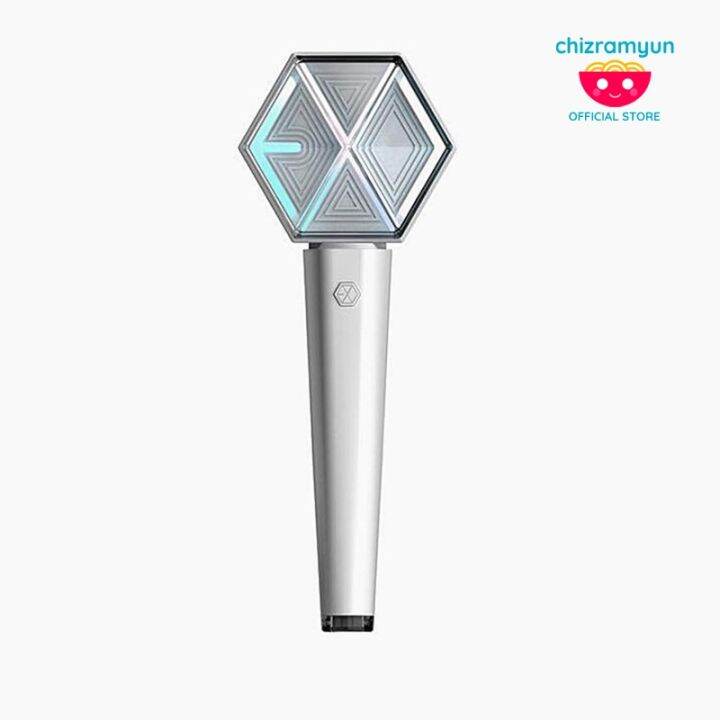 EXO Lightstick Version 3 Eribong Official Light Stick V3 Bluetooth ...