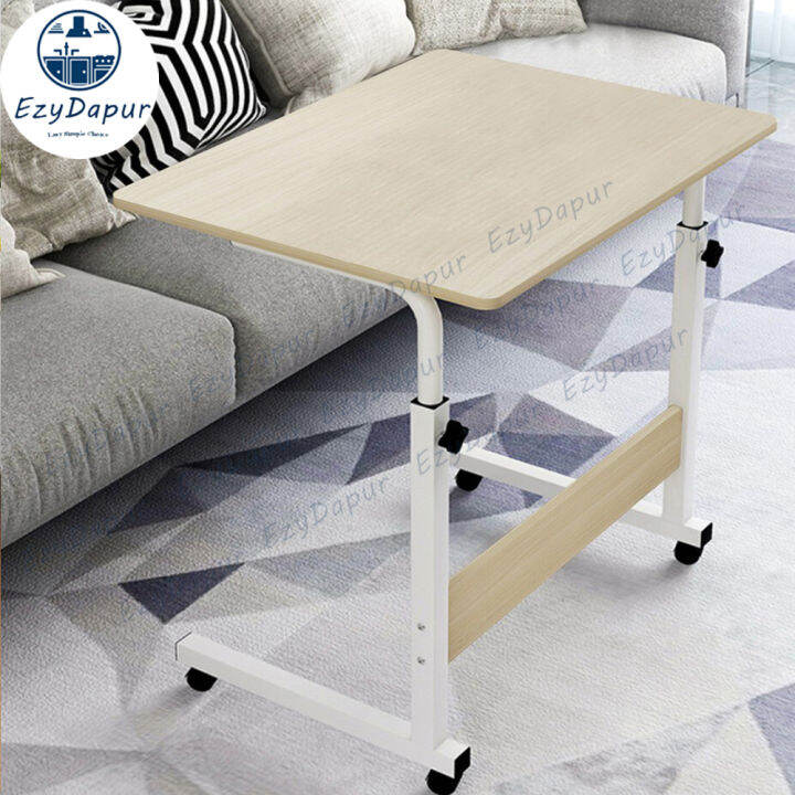 EZYD Adjustable Height Lifting Laptop Table / Laptop Computer Side ...