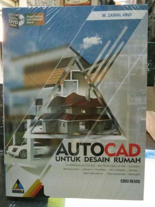 Buku Autocad untuk desain rumah | Lazada Indonesia Buku Autocad untuk desain rumah | Lazada Indonesia