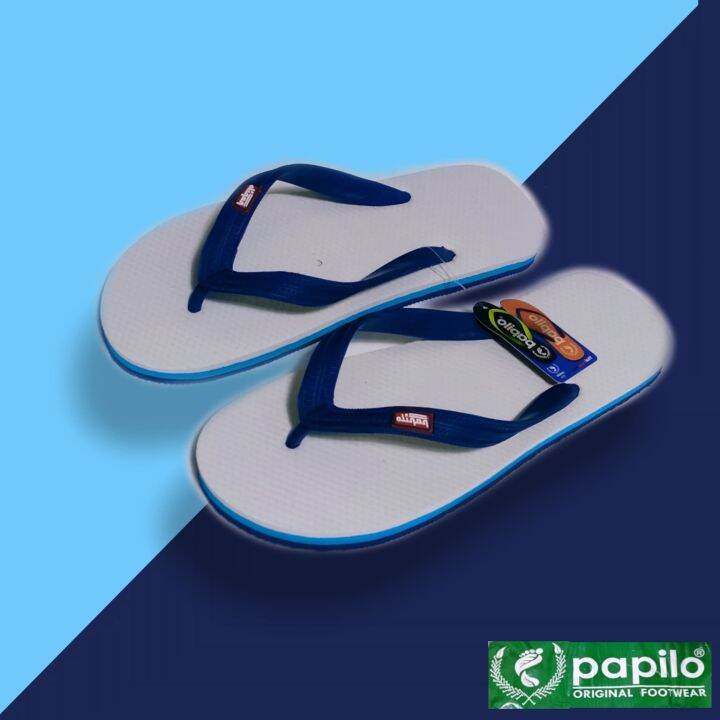 Slipper for Men's Original Footwear PAPILO (Made in THAILAND) | Lazada PH