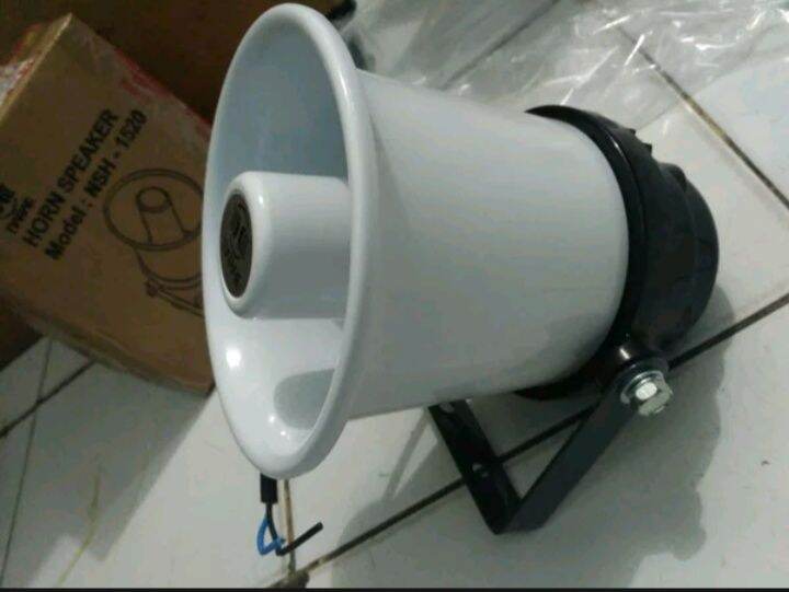 toa sirine narae 20watt untuk motor dan mobil | Lazada Indonesia