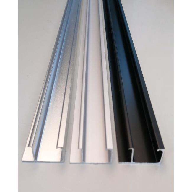 Aluminum F Grab Handle Continuous (screw type) | Lazada PH