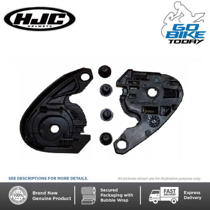 HJC GEAR PLATE SET – I30 | Lazada