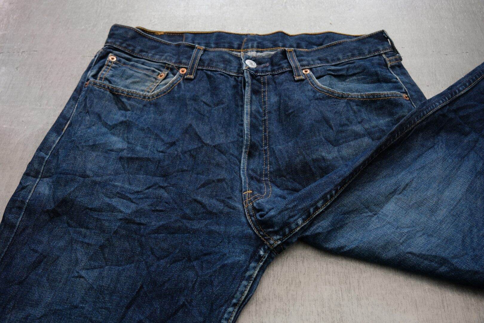 Levi's 501 เอว 34 ยาว 34.5 made in turkey สภาพตามรูป | Lazada.co.th
