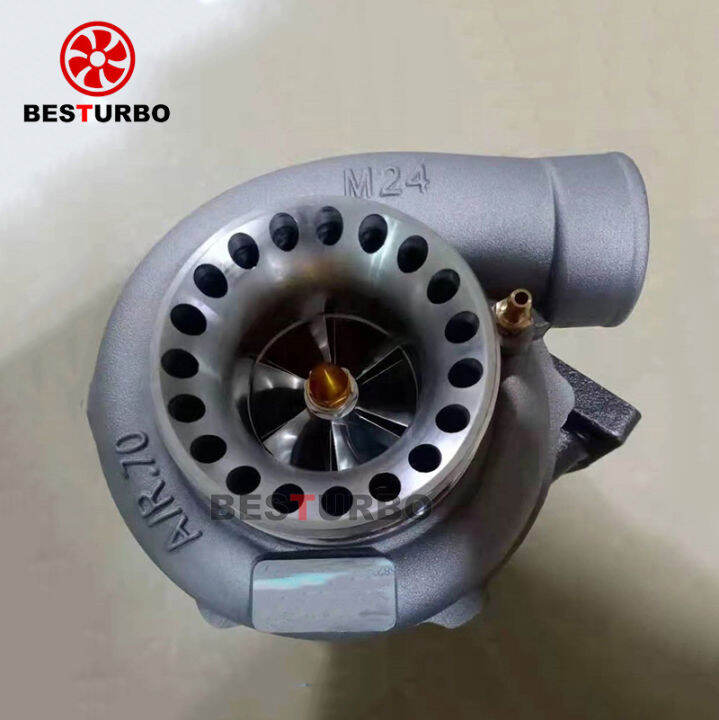 B Illet ล้อ GT35 GT3582เทอร์โบชาร์จ T3 AR.70/63ป้องกันไฟกระชาก ...