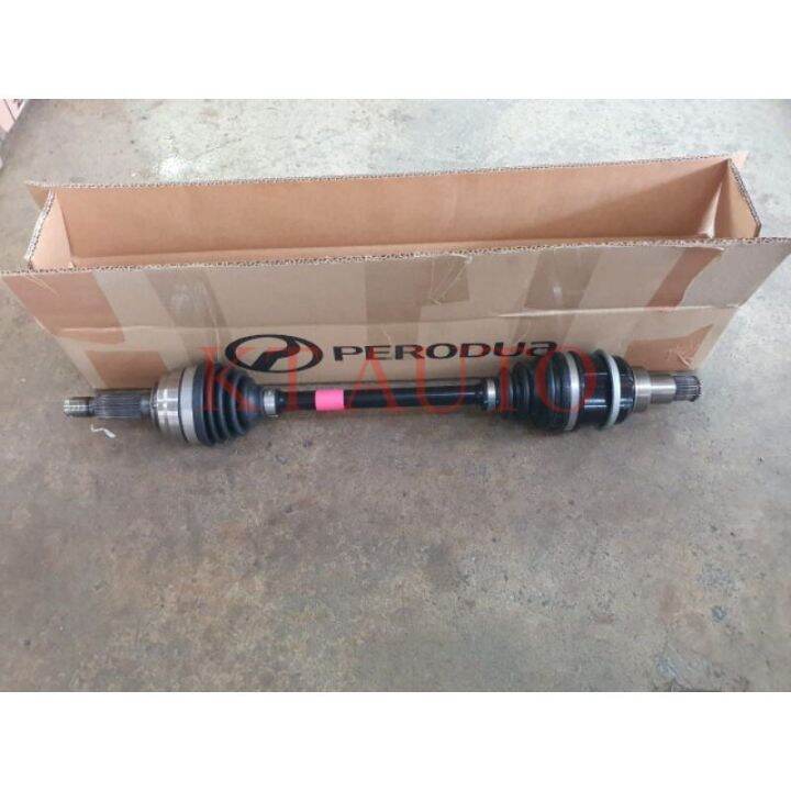 *ORIGINAL PERODUA VIVA DRIVE SHAFT LH/ RH | Lazada