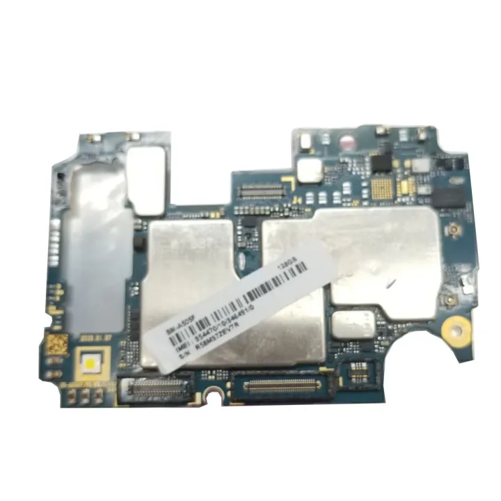 Main Motherboard Unlocked For Samsung Galaxy A50 SM A505F 6 4 128GB main-motherboard-unlocked-for-samsung-galaxy-a50-sm-a505f-6-4-128gb