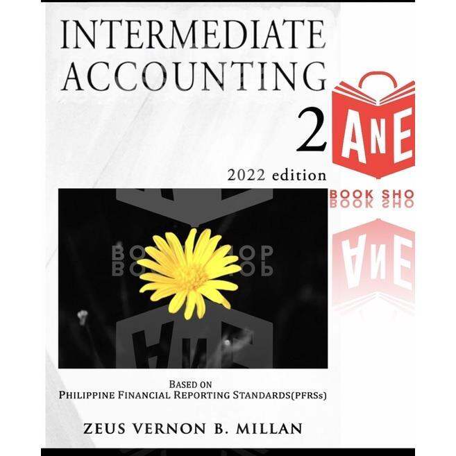 AUTHENTIC 2022 Edition - Intermediate Accounting Volume 2 by Zeus ...