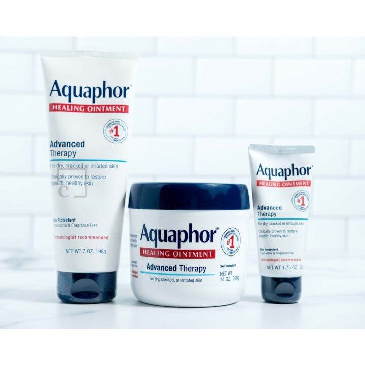 Summer Party Aquaphor Healing Ointment (1.75oz and 7 oz) | Lazada PH