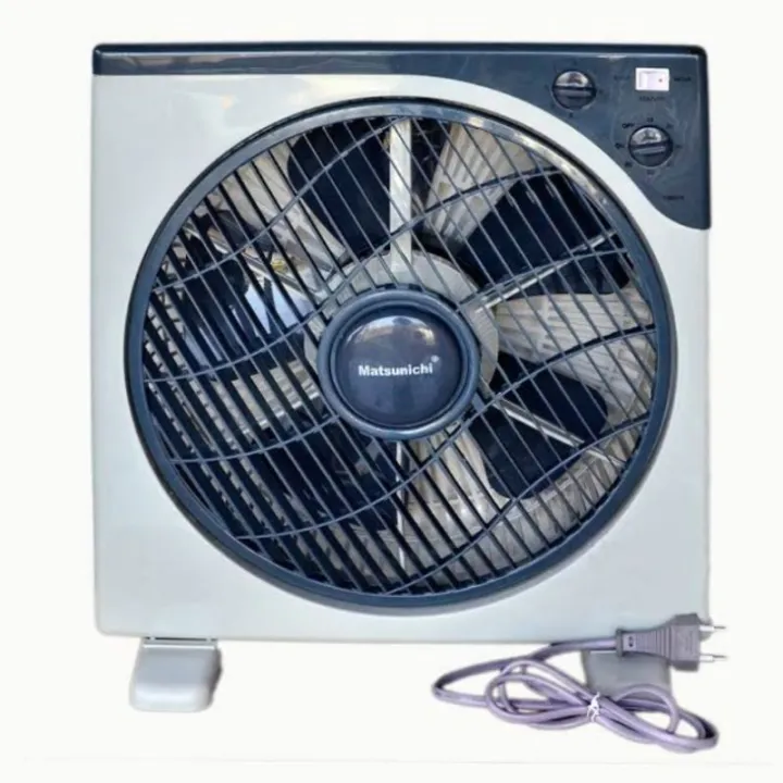 Kipas Angin Kotak Box Fan Matsunichi 12 Inch KYT30 Z8 Kipas Angin ...