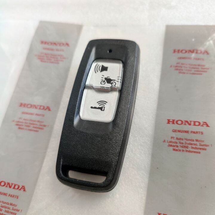 Casing kesing remote rumah kunci remot keyless honda pcx 160 vario 160 ...