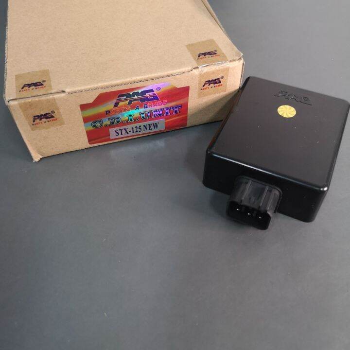 ☟Yamaha STX 125 NEW CDI Unit | Lazada PH