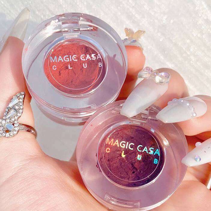 M013 MAGIC CASA ลิปสติก เนื้อแมตต์กำมะหยี่ ติดทนนาน | Lazada.co.th