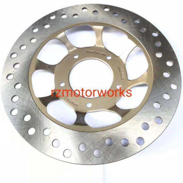 motorcycle Front disc plate 5 holes bowl type wave110 or rusi china ...