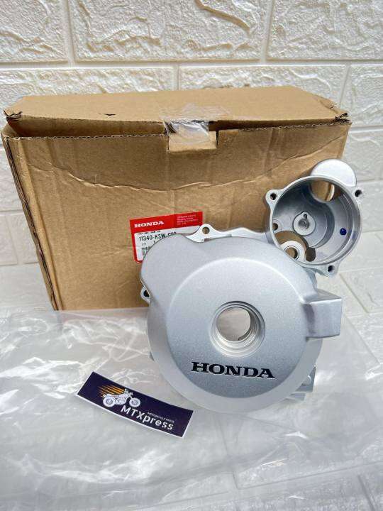 [Honda Genuine] TMX 125 Alpha Left Crankcase Cover | Lazada PH
