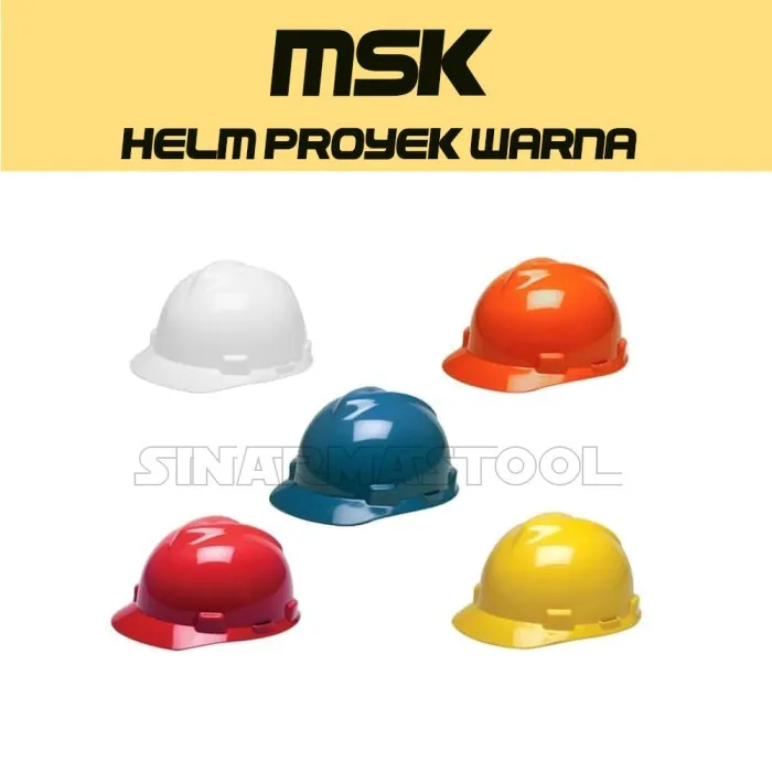 HELM PROYEK/TOPI PROYEK/SAFETY HELM | Lazada Indonesia