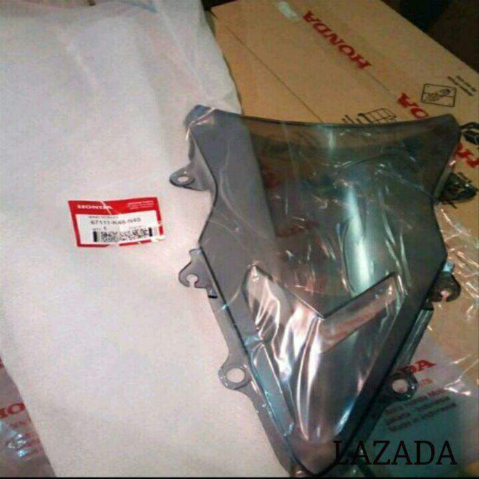 visor winshield new cbr150r led original HGP - | Lazada Indonesia