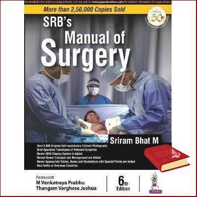 it is only to be understood. ! SRB s Manual of Surgery, 6ed ...