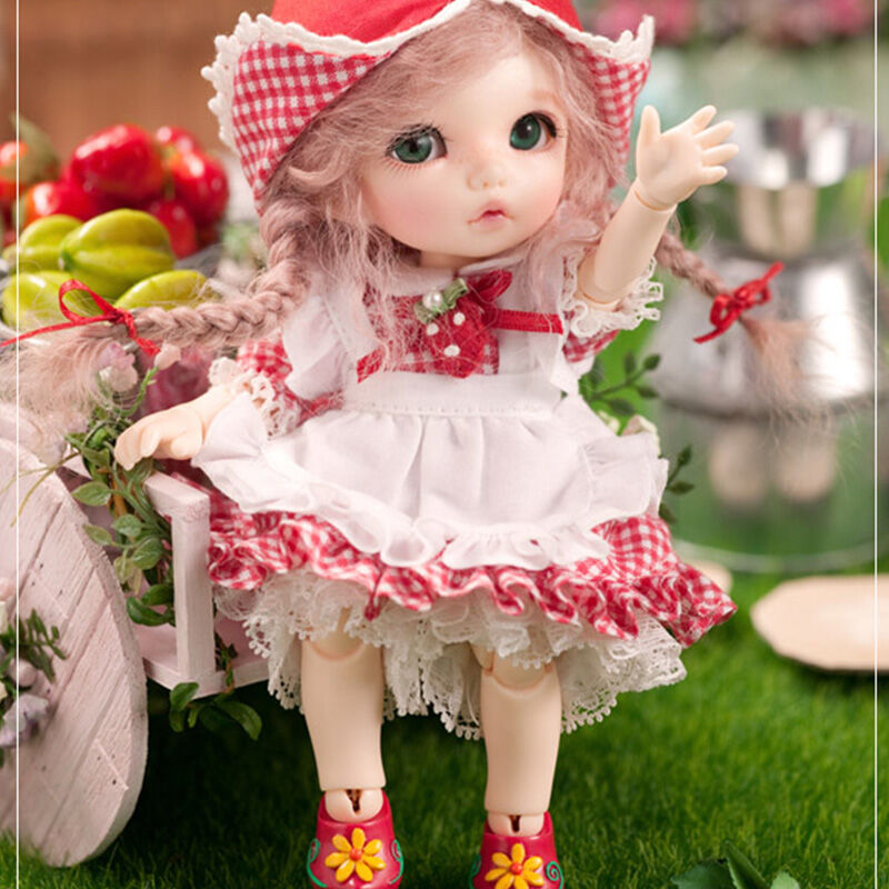 Kids' Crafts Ming Smile BJD Doll 18 Model Resin Figures For Children ...